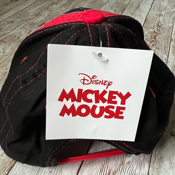 Disney | Accessories | New Disney Mickey Mouse Cap | Poshmark